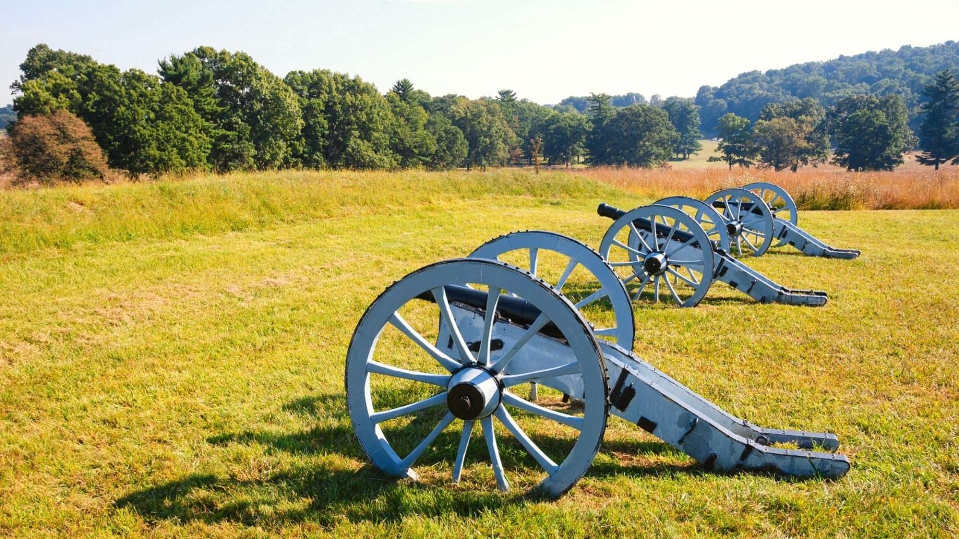 The 9 Top-Rated National Historical Parks to Add to Your Bucket List