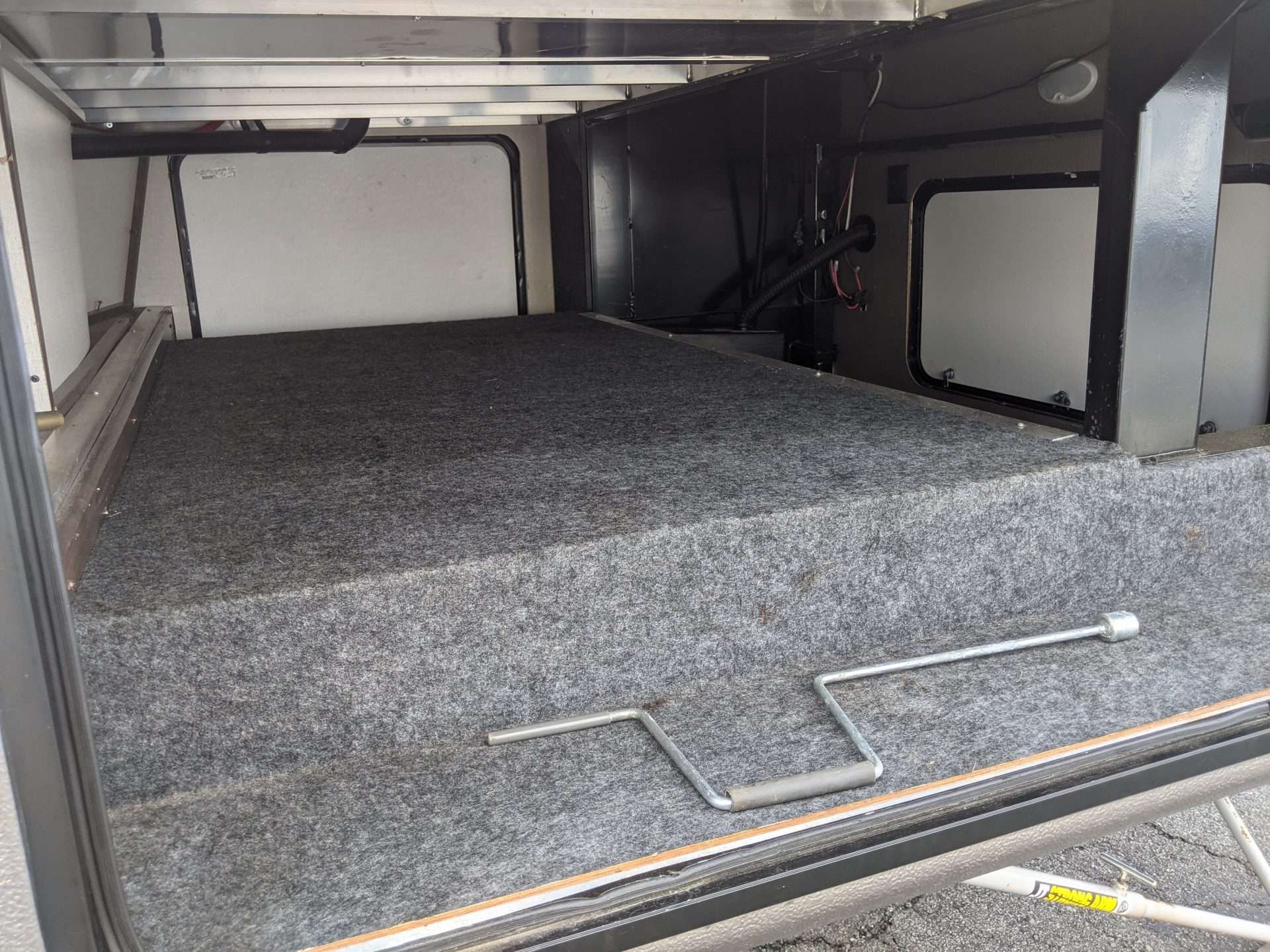 Messy RV Basement? Try These 5 Easy Storage Ideas