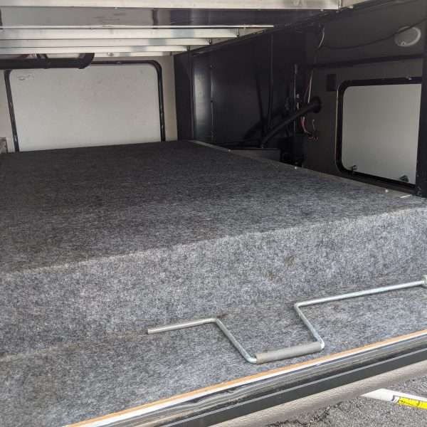 Messy RV Basement? Try These 5 Easy Storage Ideas