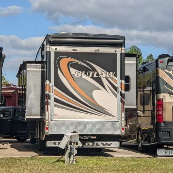 We Still Can't Get Over These Funny-Looking Outlaw Motorhomes