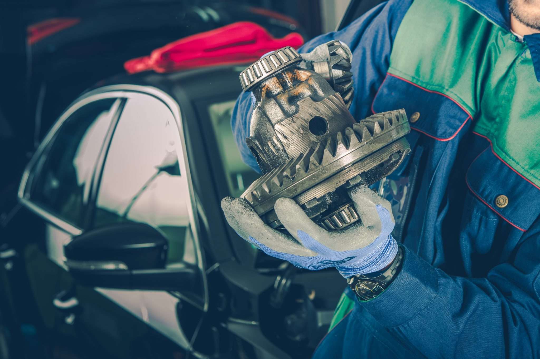 How & Why to Change Your Differential Oil