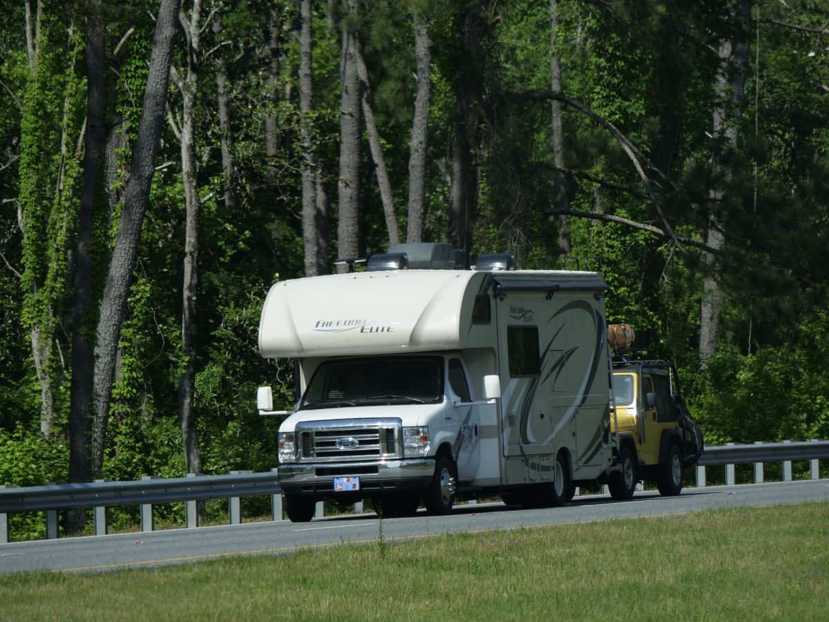 How Much Can Your Class C RV Tow? Know Your Limits