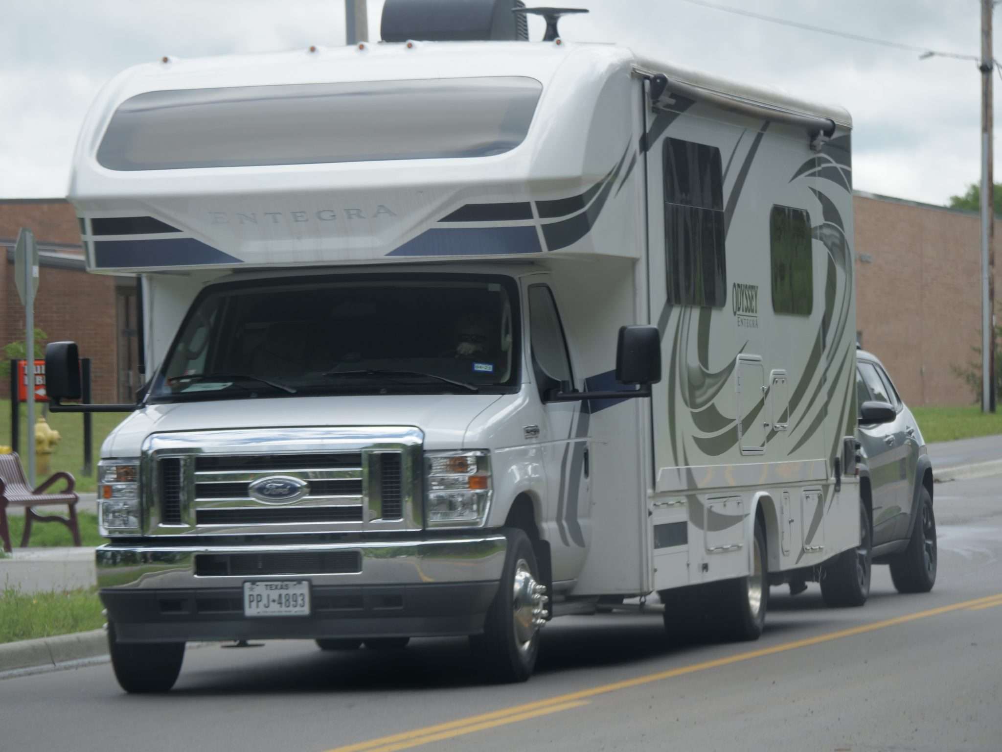 How Much Can Your Class C RV Tow? Know Your Limits