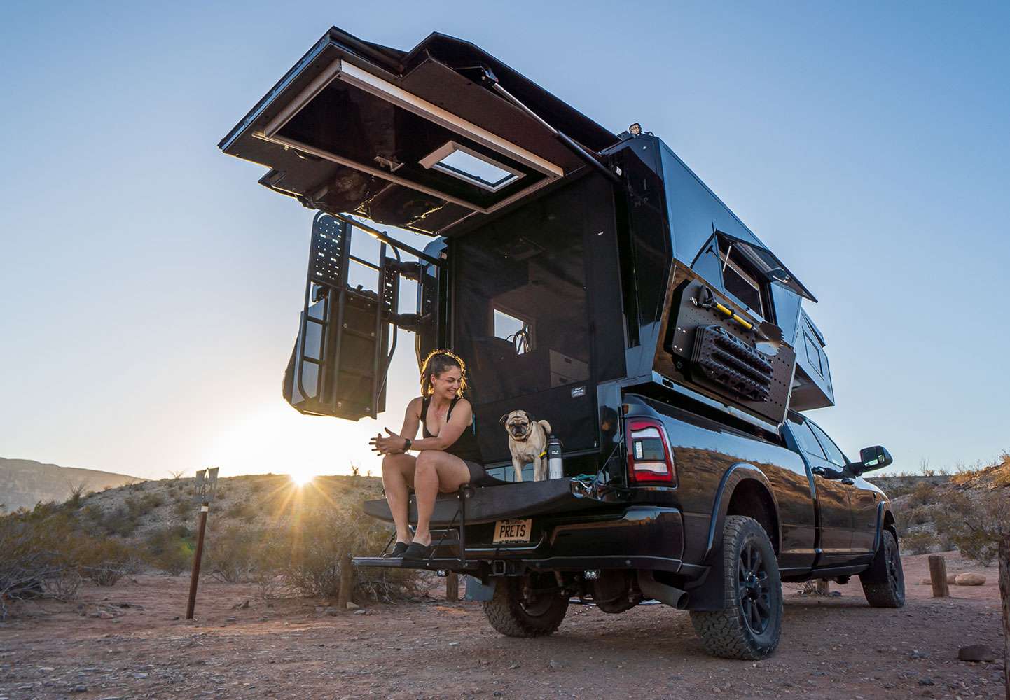 LOKI Expedition: Cool Trucks & Campers for Extreme Exploring