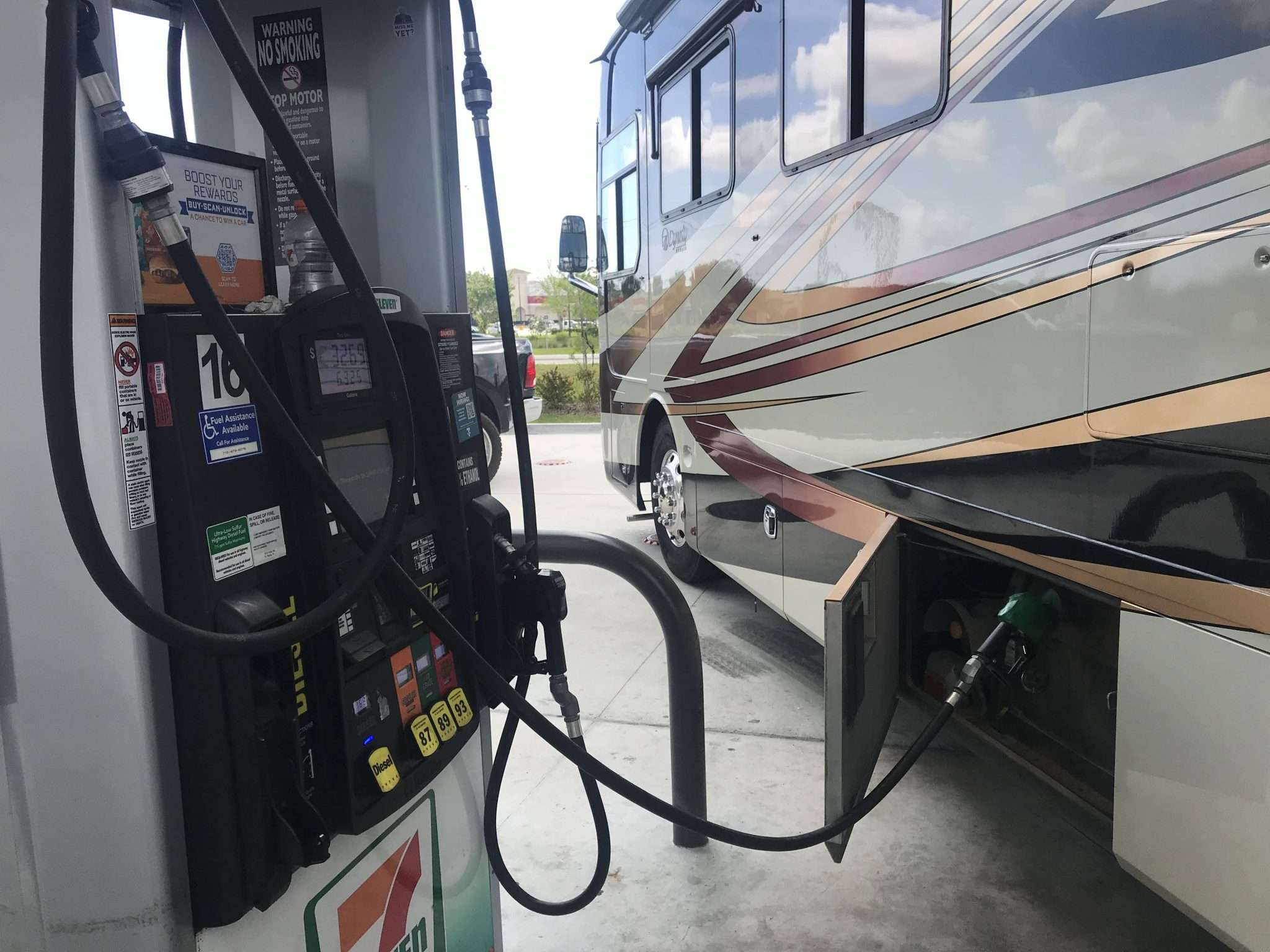 If You're a Diesel RV Driver, You Need This Membership to Save Big on Fuel