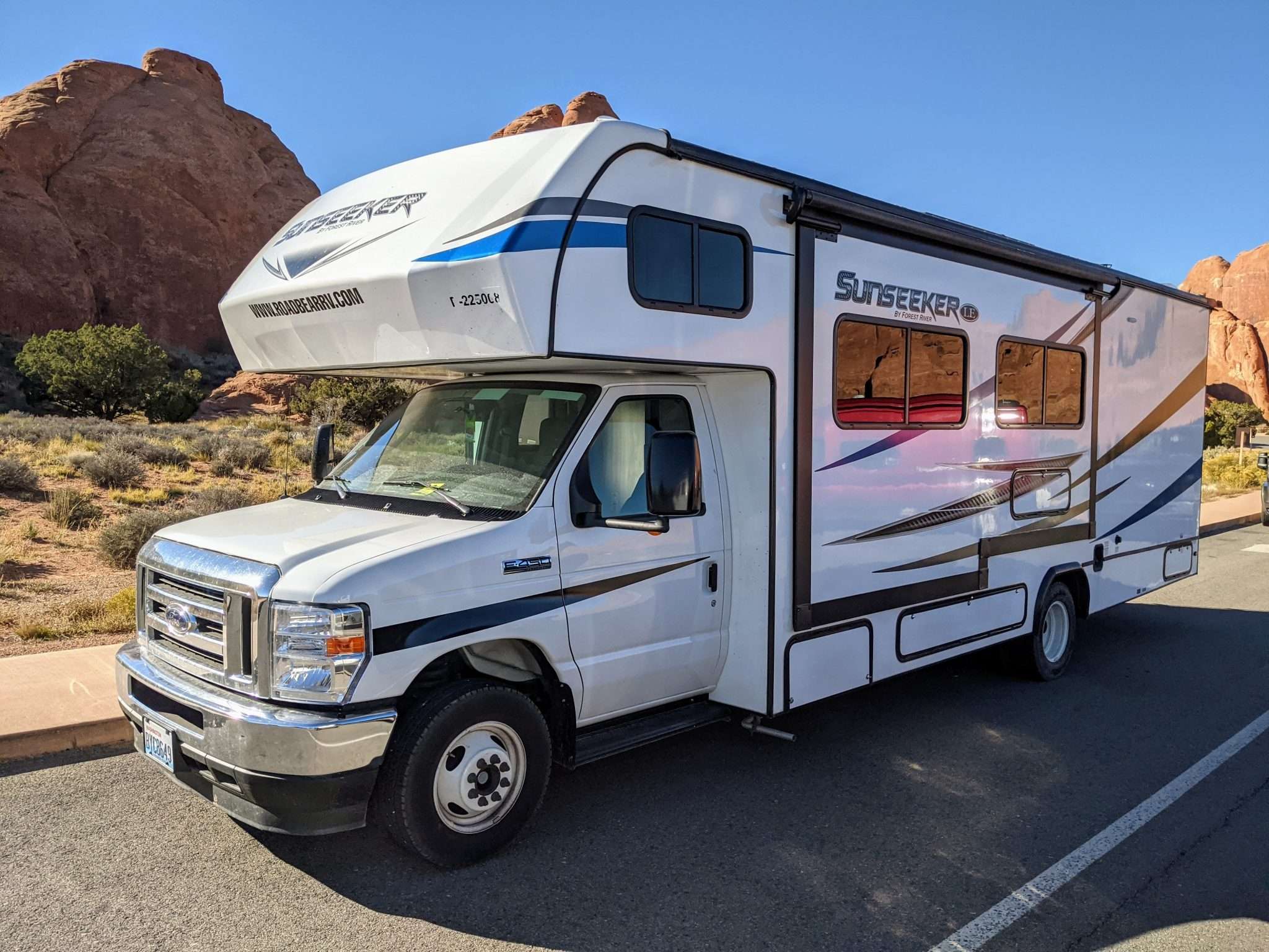 How Much Can Your Class C RV Tow? Know Your Limits