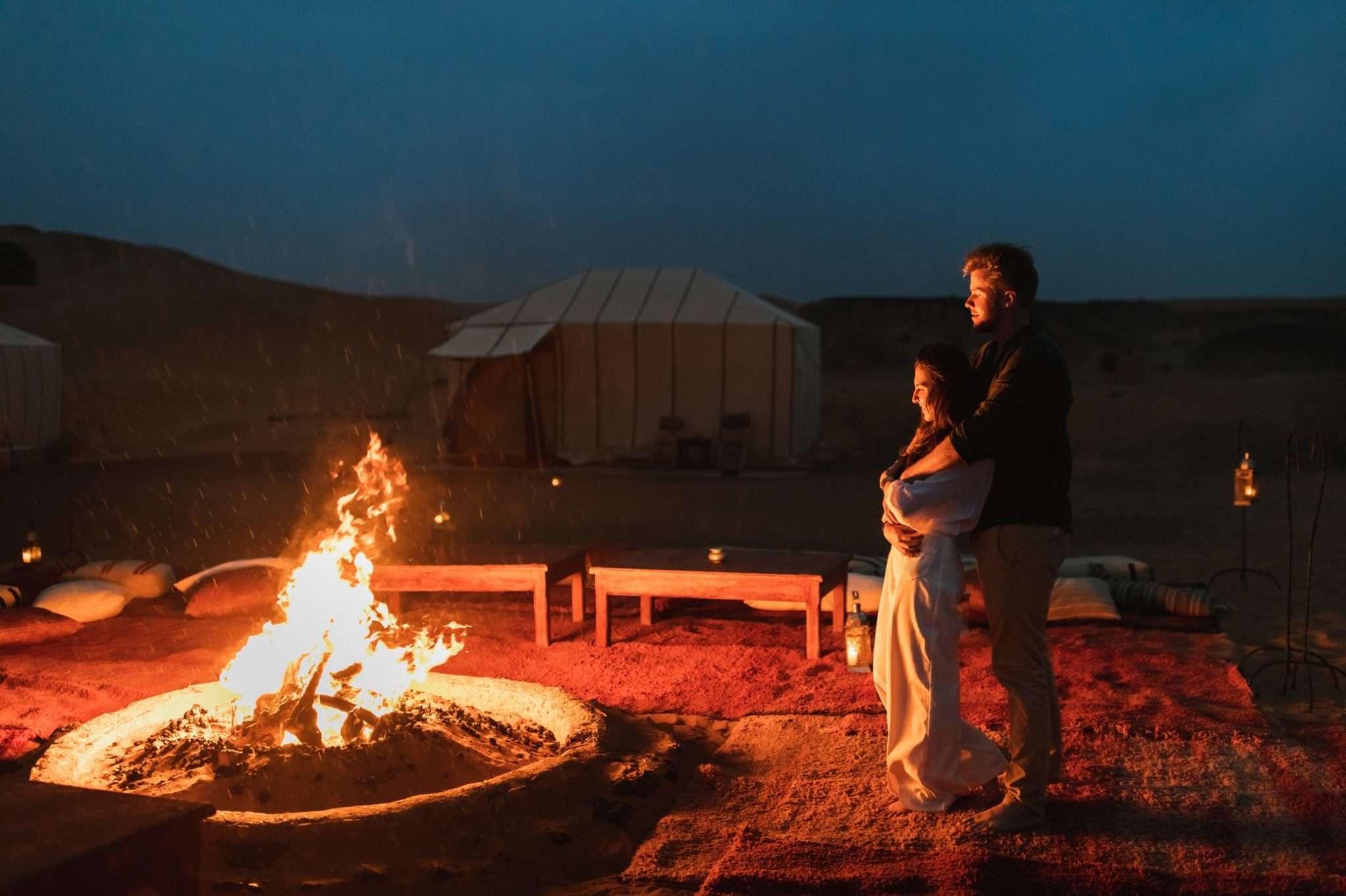 Campfire Spray: The New Way to Enjoy Your Campfire