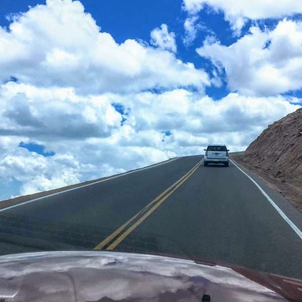 Traveler Beware: These Are the Scariest Roads in America