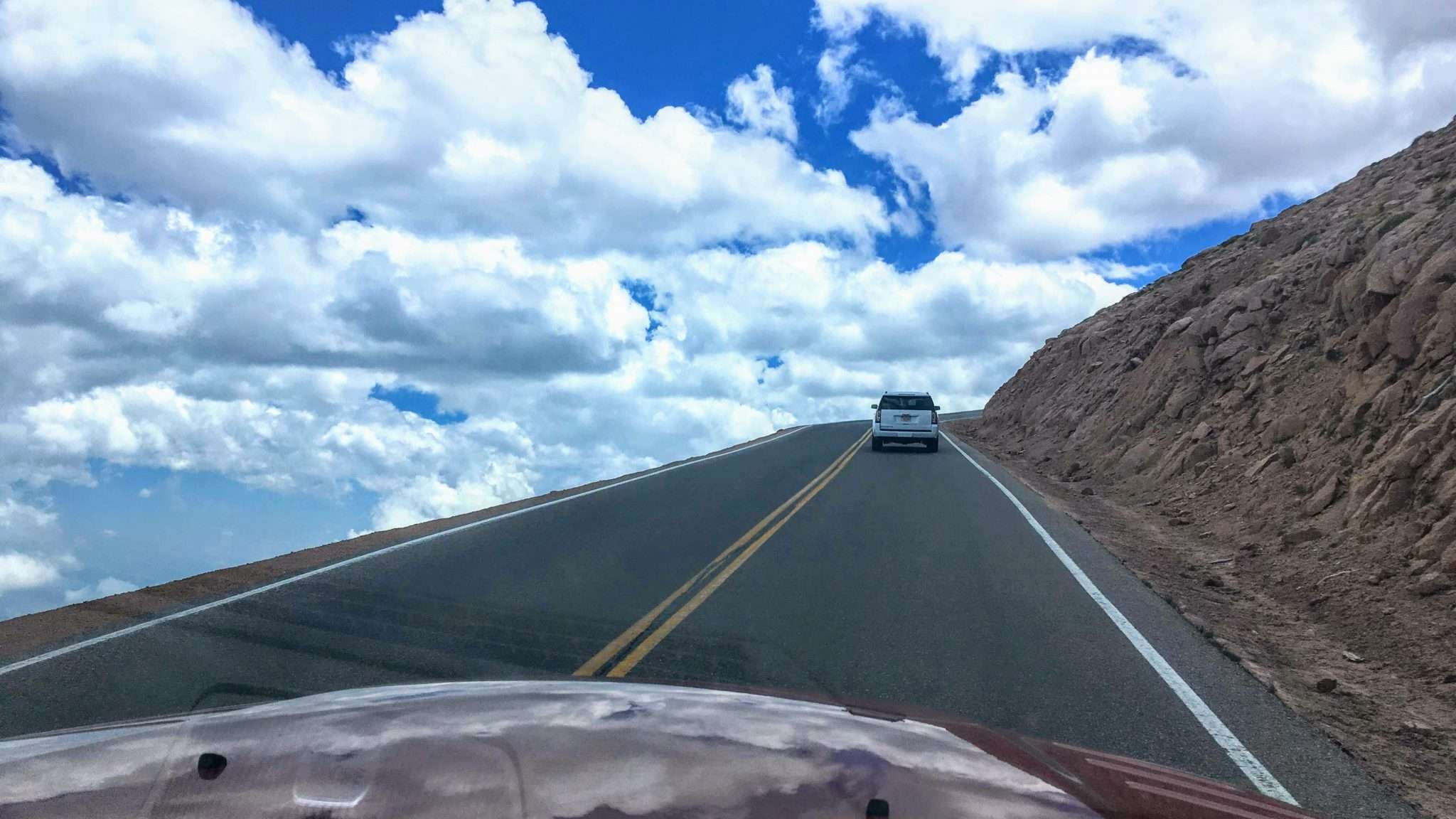 Traveler Beware: These Are the Scariest Roads in America