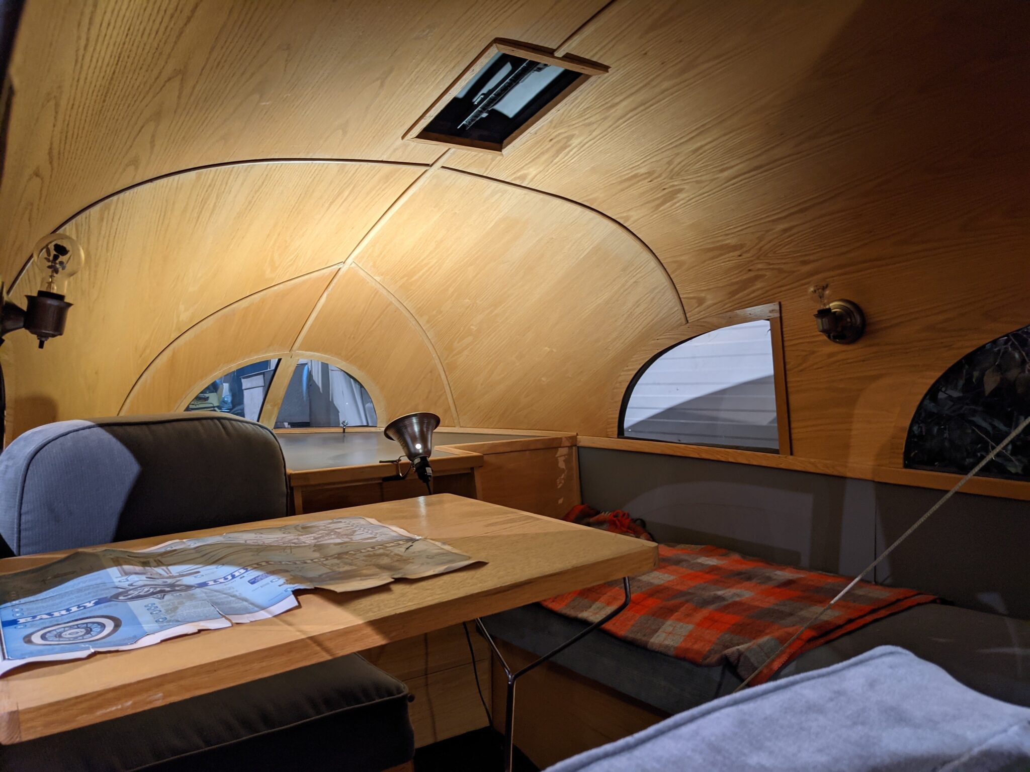 9 Coolest Blast-From-the-Past Vintage Motorhomes