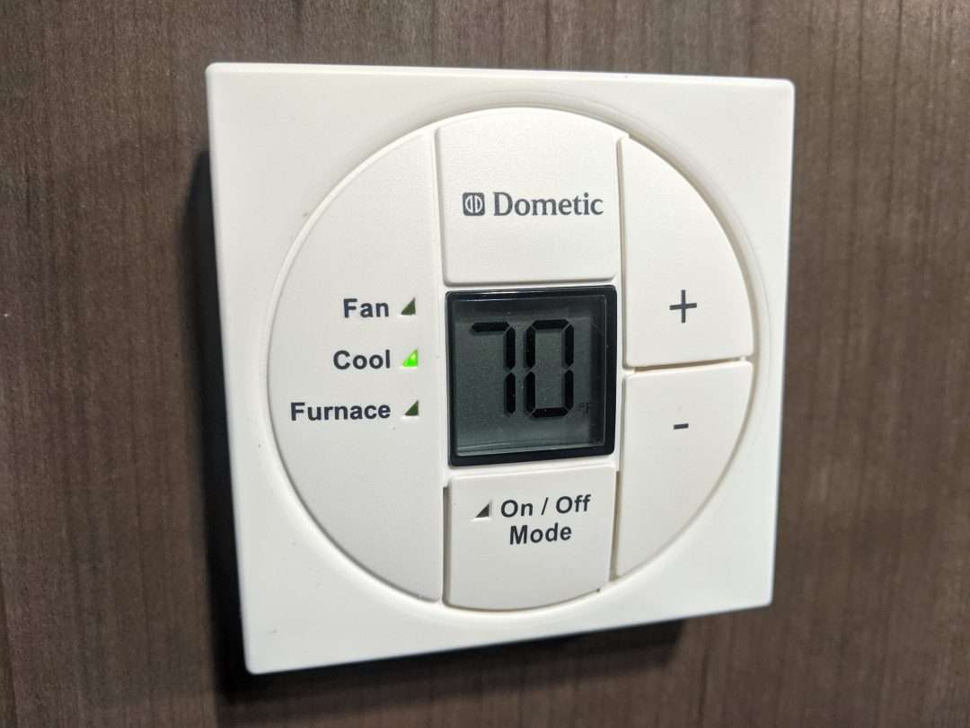 Dometic Thermostat Not Working? Try This Troubleshooting Guide