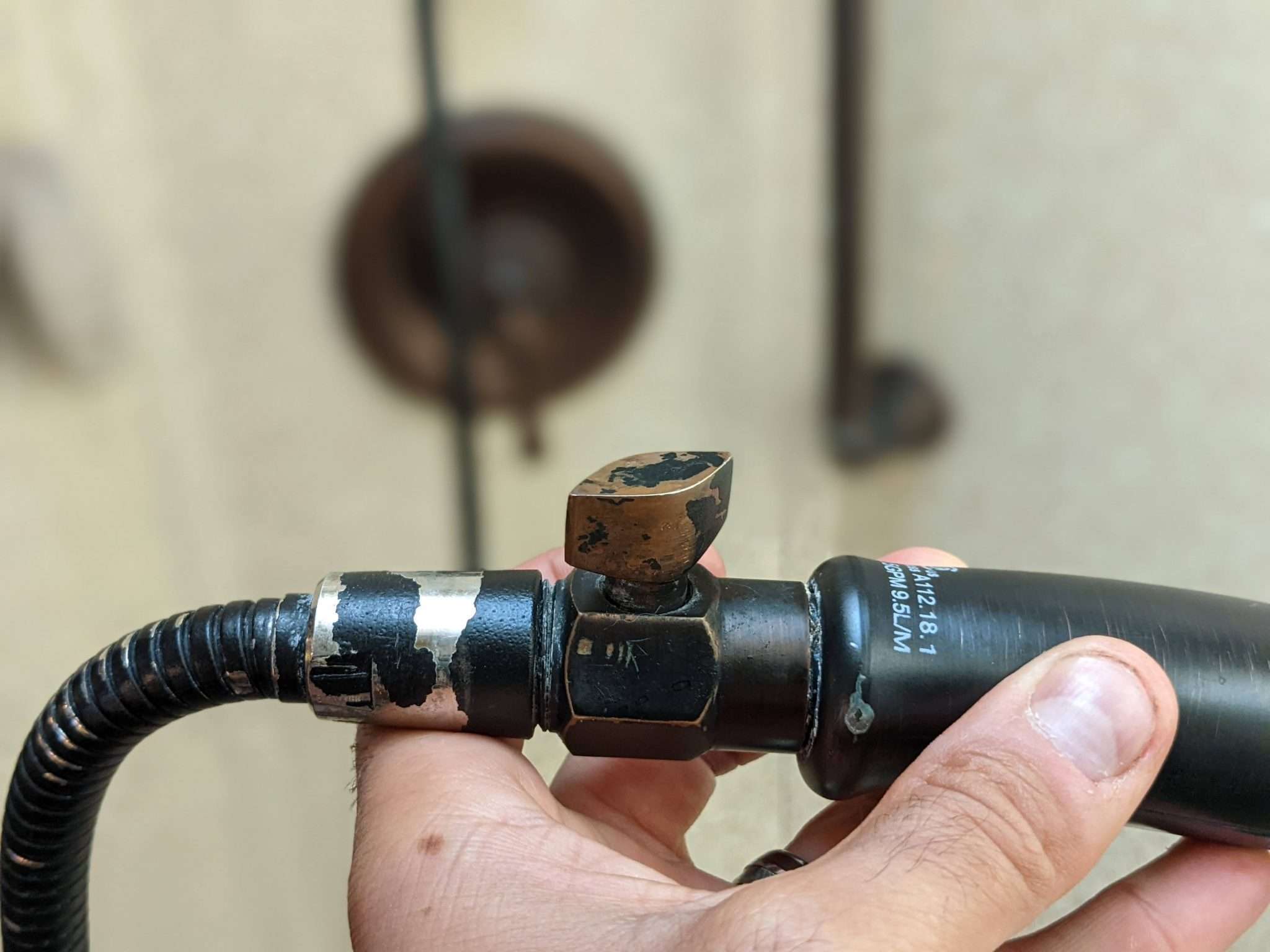 The Real Reason You Need to Care About Your RV Shower Faucet