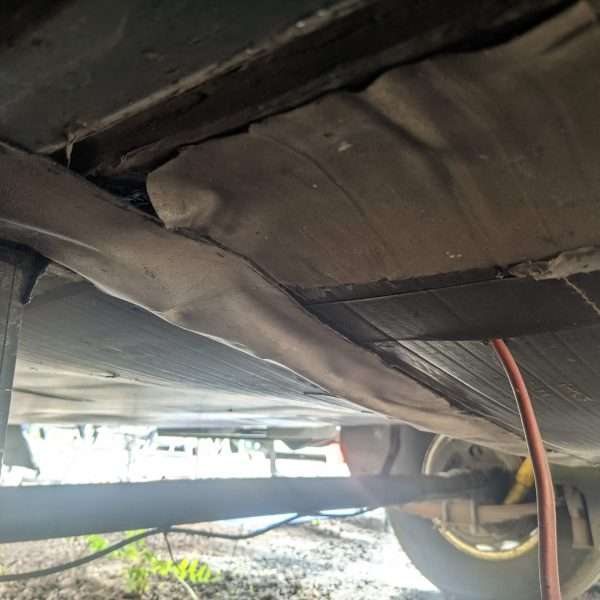 Repairing Your RV Underbelly? Here's What You Need to Know
