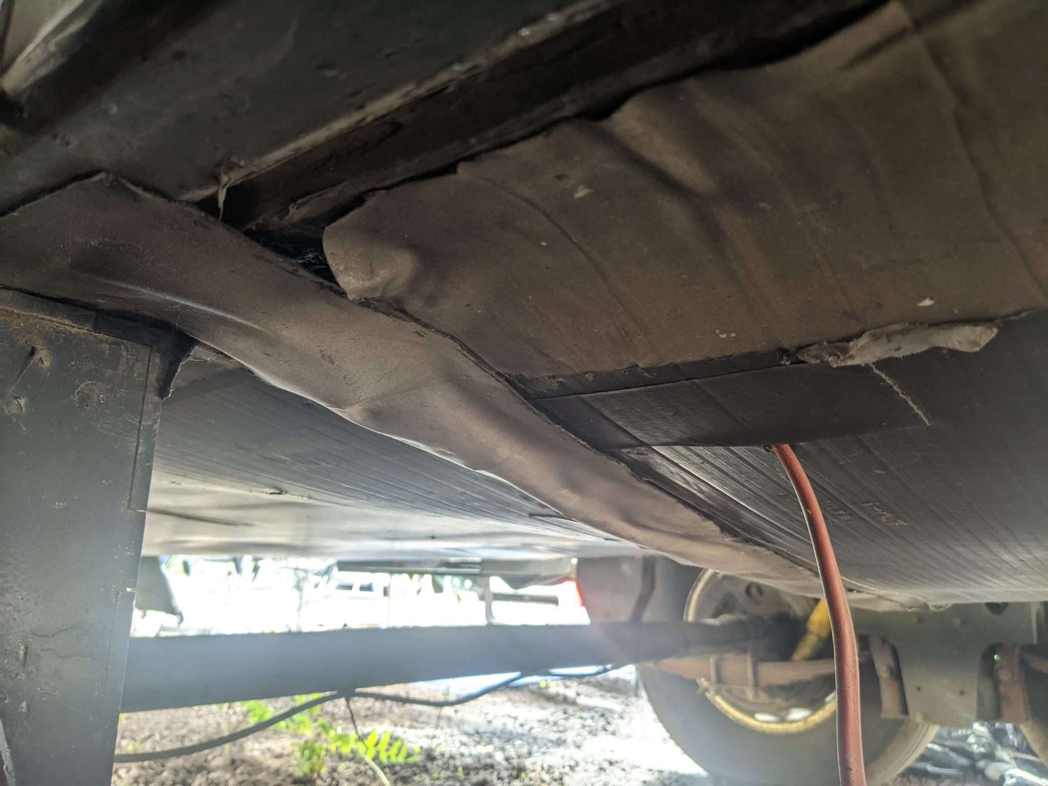 Repairing Your RV Underbelly? Here's What You Need to Know