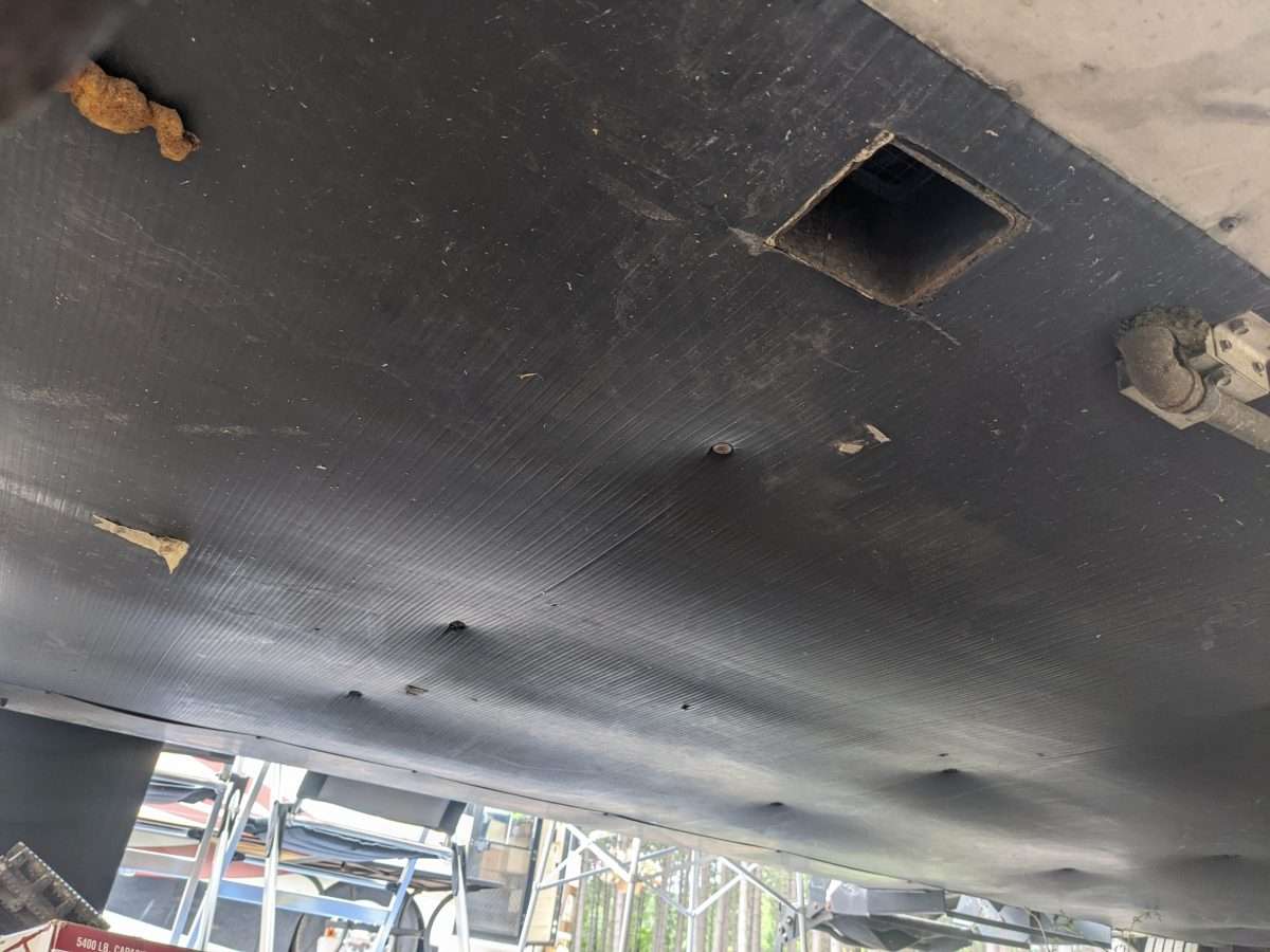Repairing Your RV Underbelly? Here's What You Need to Know