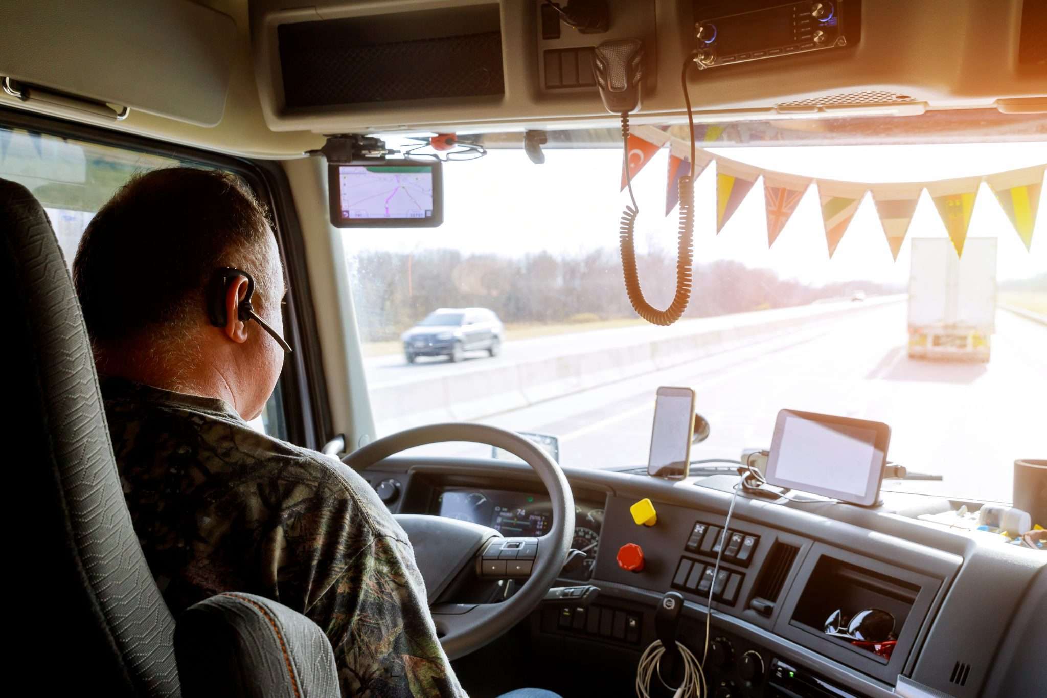 Why Are Trucks Flashing Their Lights at Me? - MOTM
