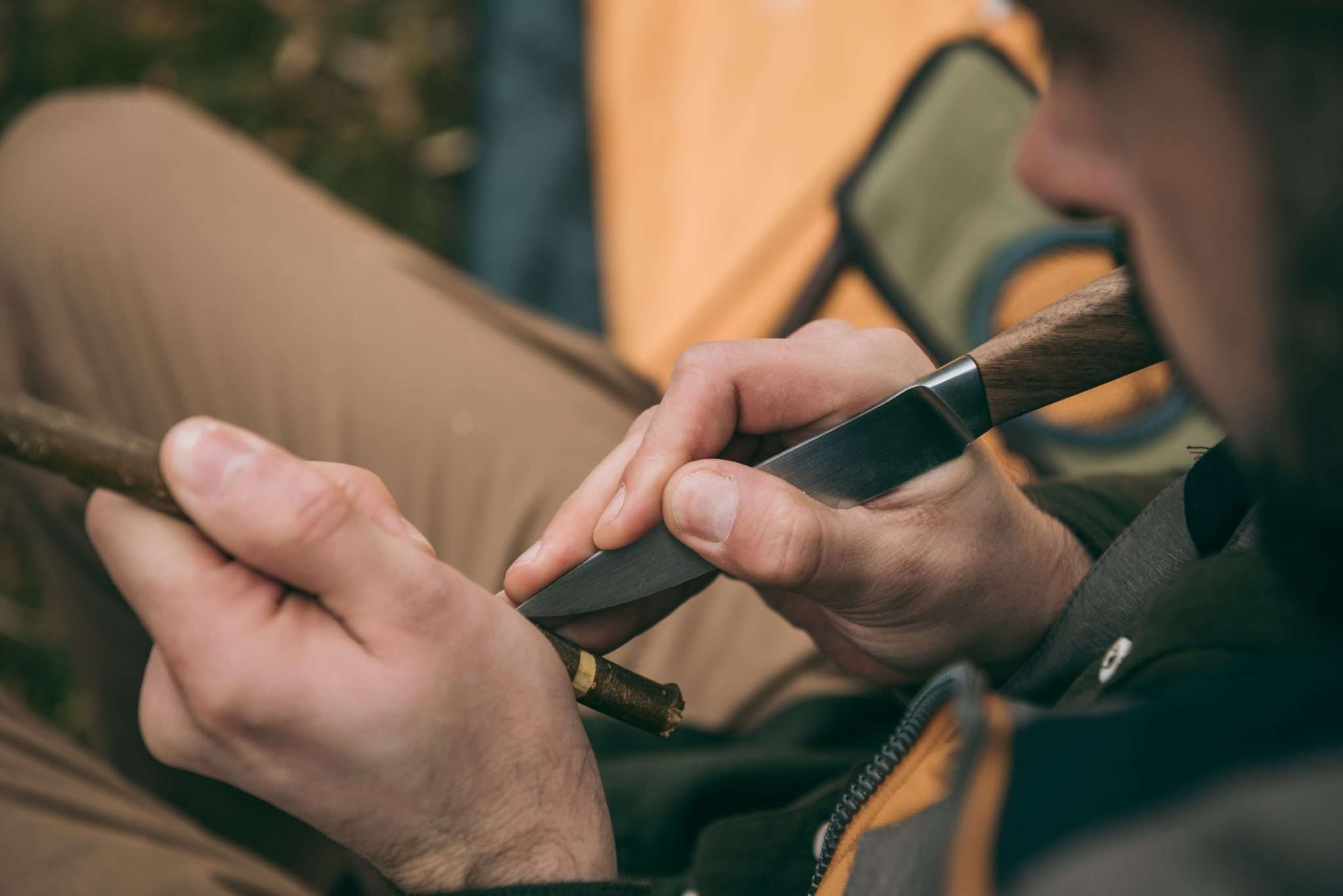 6 Best Survival Knives for Wilderness Adventures and Bushcraft