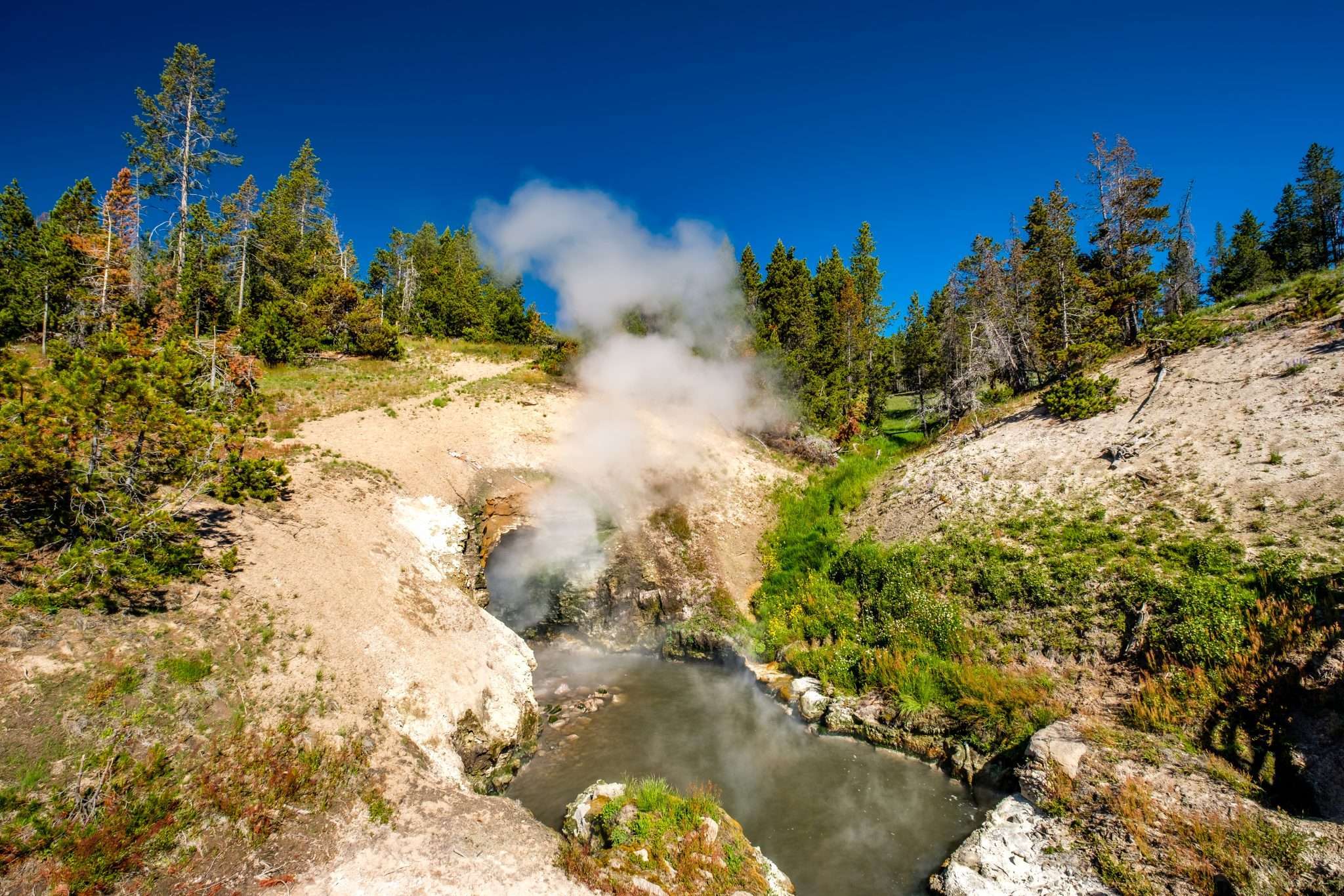 Is the Yellowstone Supervolcano Dangerous? What RV Travelers Should ...