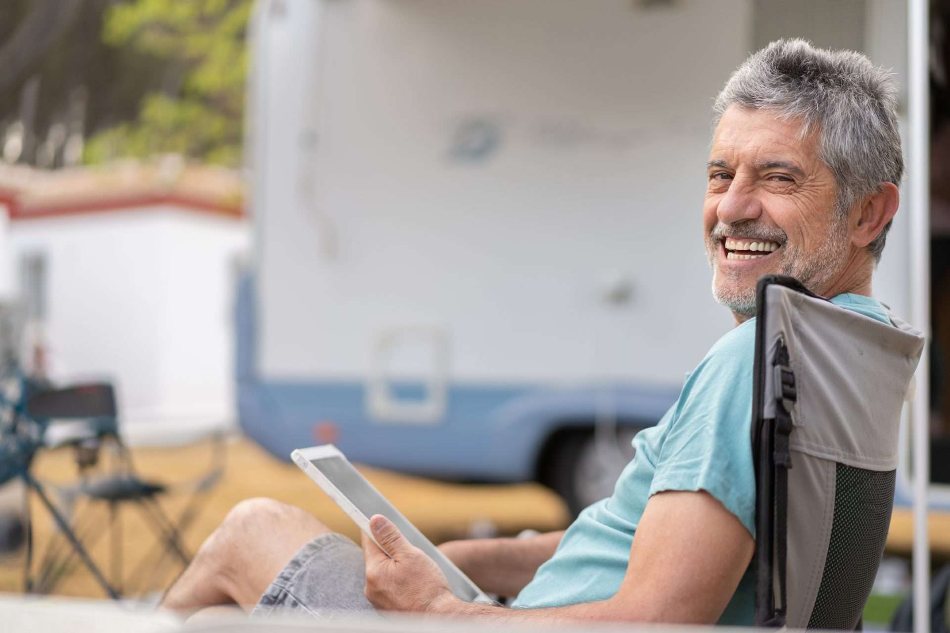Retirement in an RV: Freedom or Frustration? Here's How to Decide