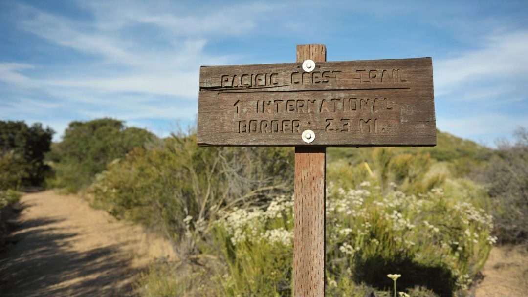 Hiking the Pacific Crest Trail: Where Does the Time Go? - MOTM