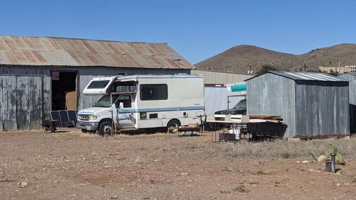 How to Get Rid of an Old RV Camper or Motorhome