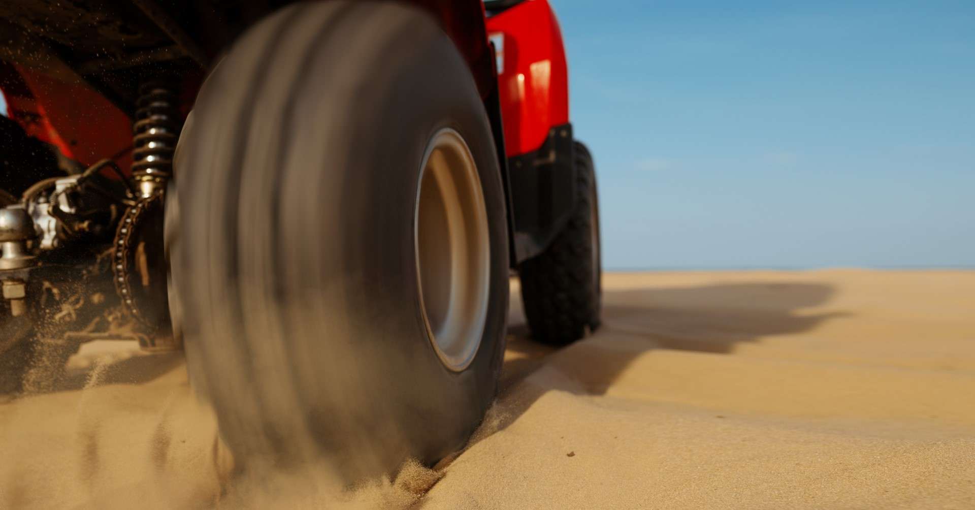 What's So Special About Off-Road Tires?