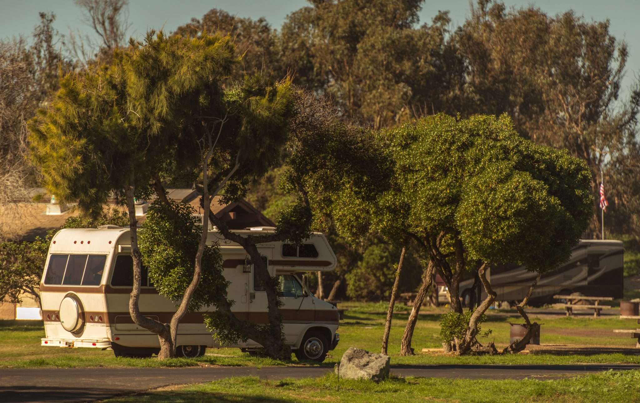 How to Get Rid of an Old RV Camper or Motorhome