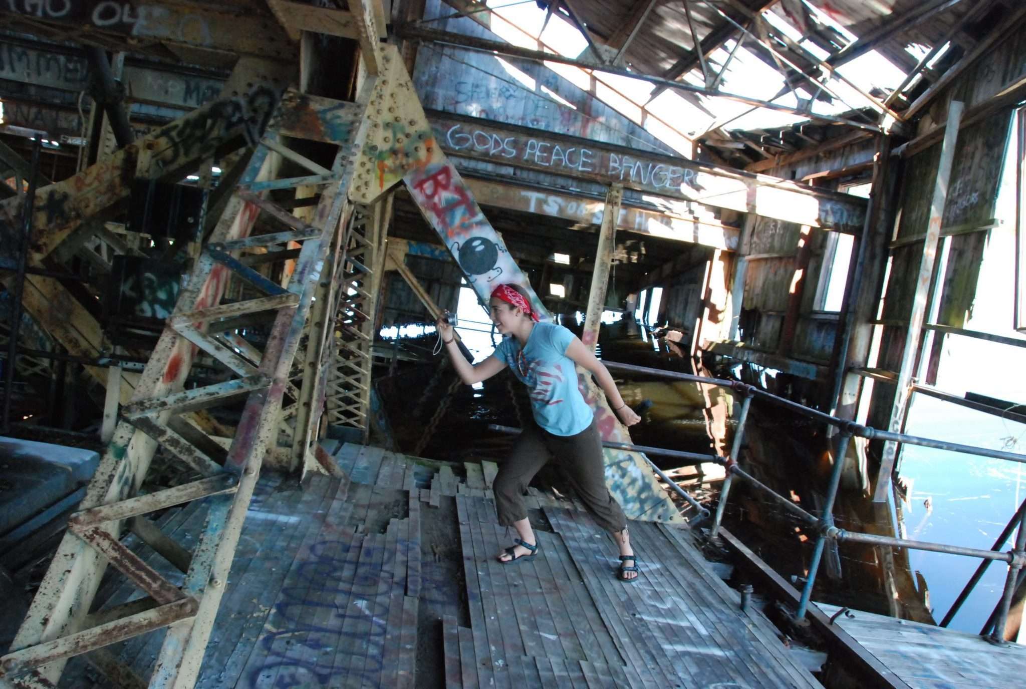 9 Most Fascinating Ghost Towns in Michigan