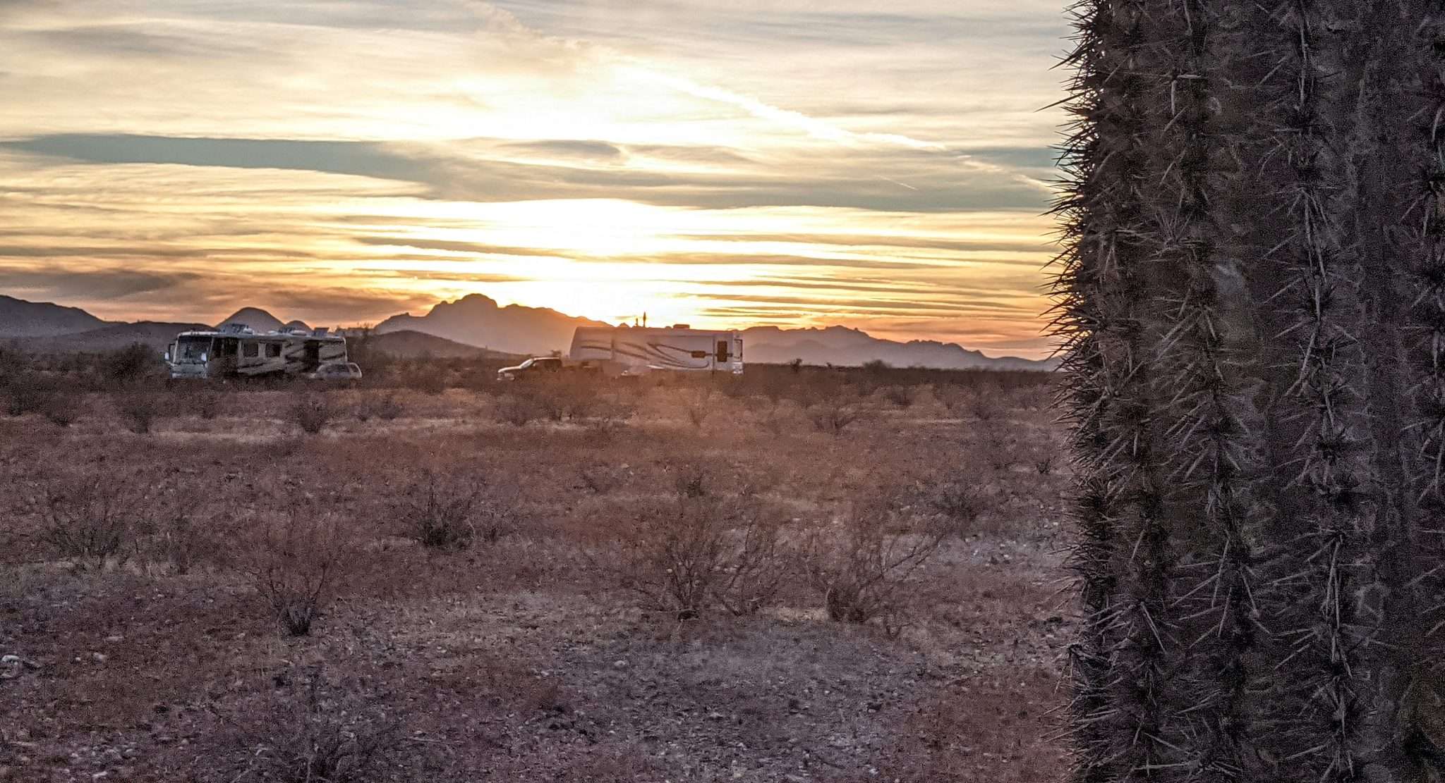 Bad News About BLM Lands