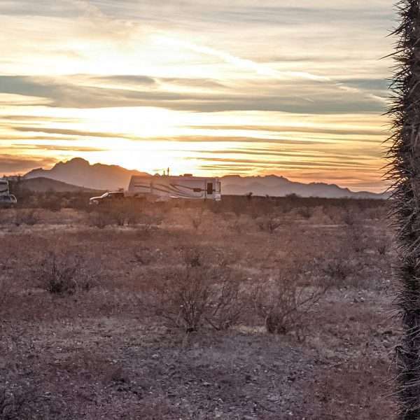 Bad News About BLM Lands
