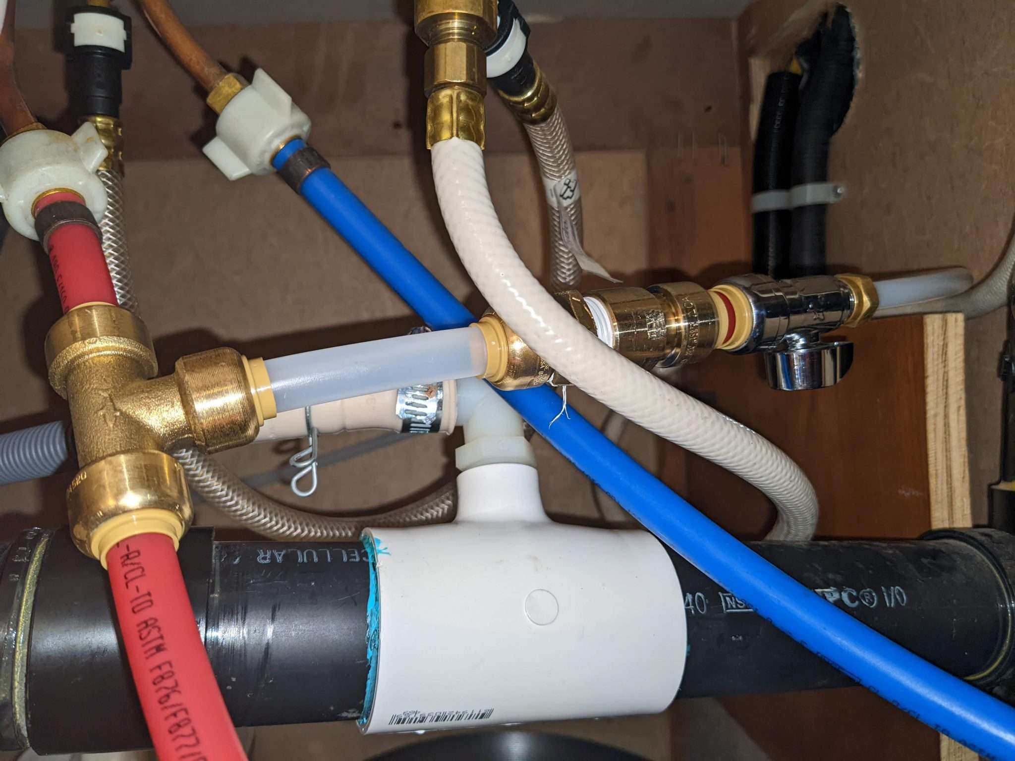 RV Water Lines: How to Find, Repair, and Seal Leaks