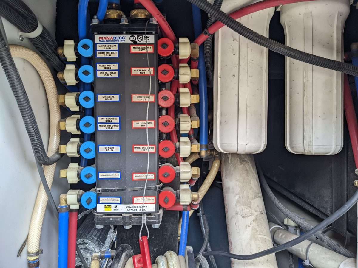 RV Water Lines: How to Find, Repair, and Seal Leaks