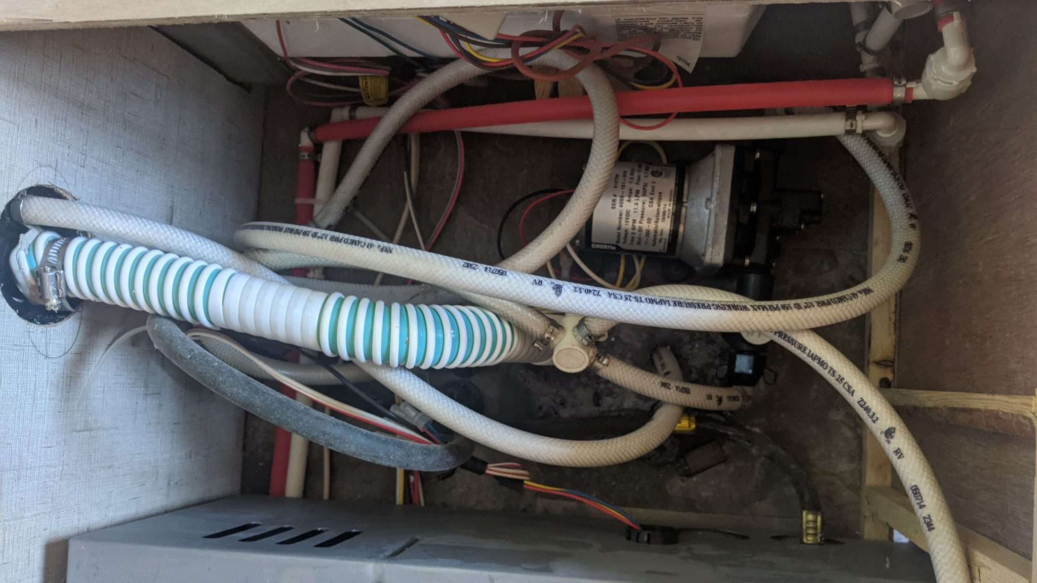 RV Water Lines: How to Find, Repair, and Seal Leaks