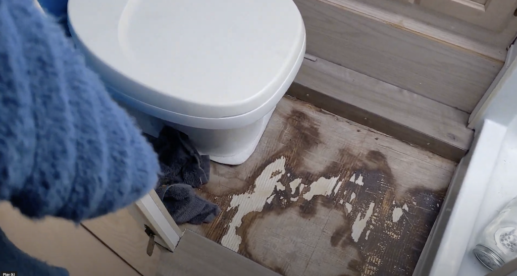 RV Water Lines: How to Find, Repair, and Seal Leaks
