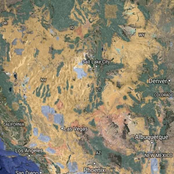 Bad News About BLM Lands