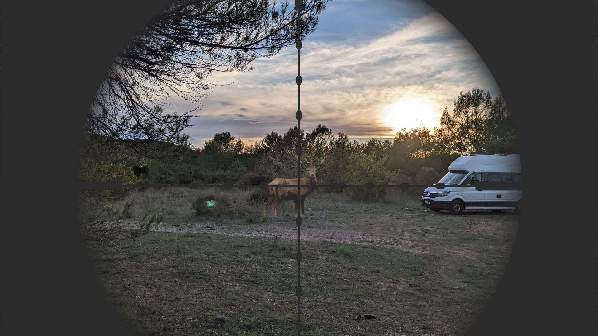 Set Up Your RV for Hunting Camp