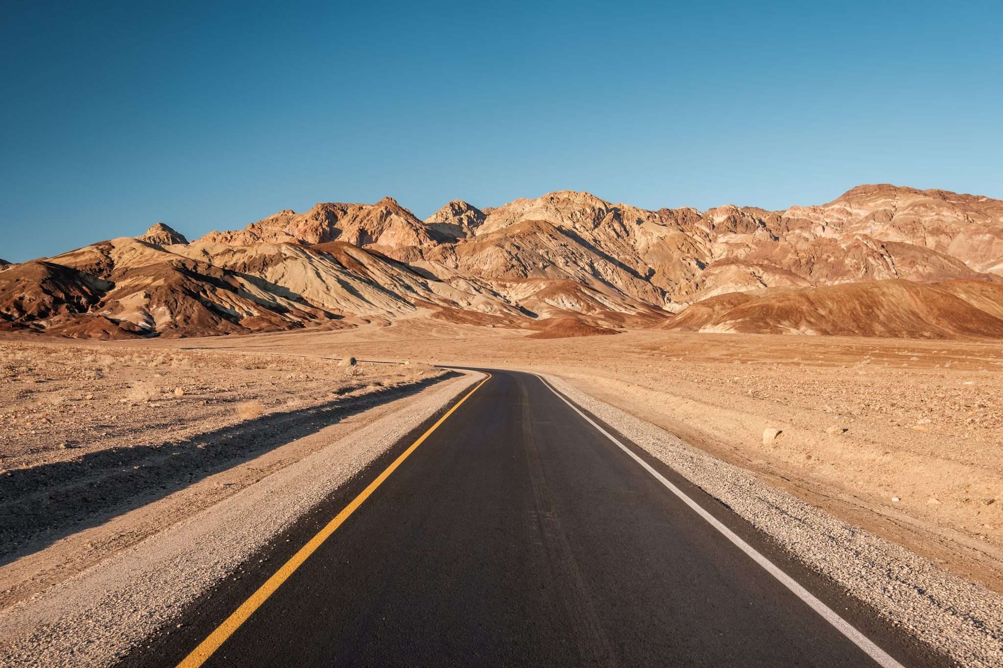 Your Complete Guide to Death Valley Camping
