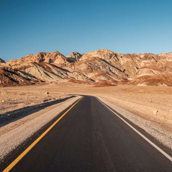 Your Complete Guide to Death Valley Camping