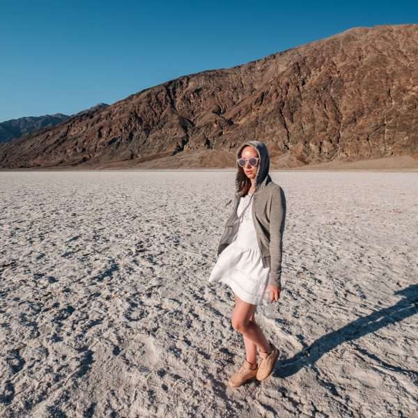 Your Complete Guide to Death Valley Camping
