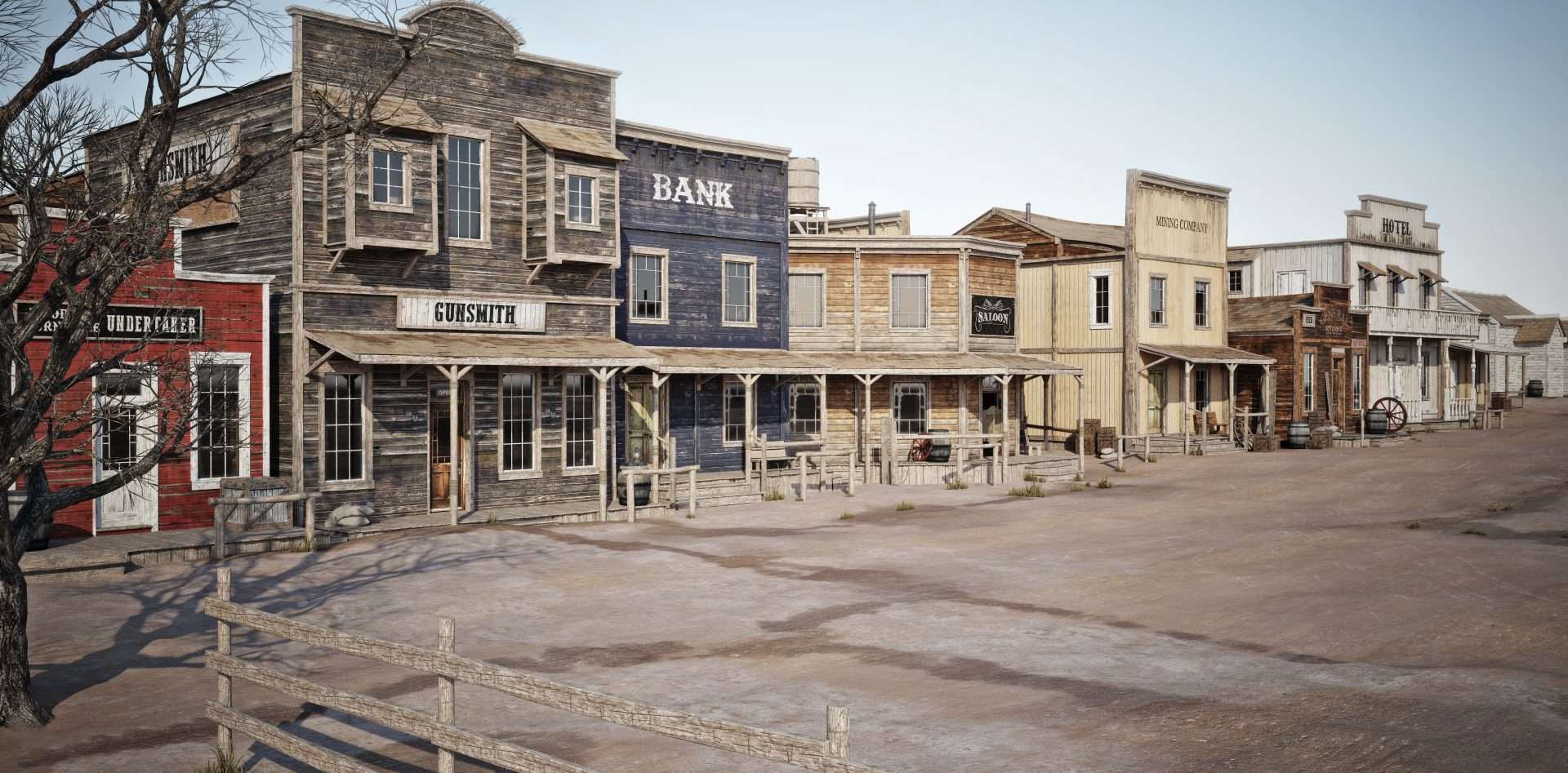 7 Best Ghost Towns in Colorado You Must See - MOTM