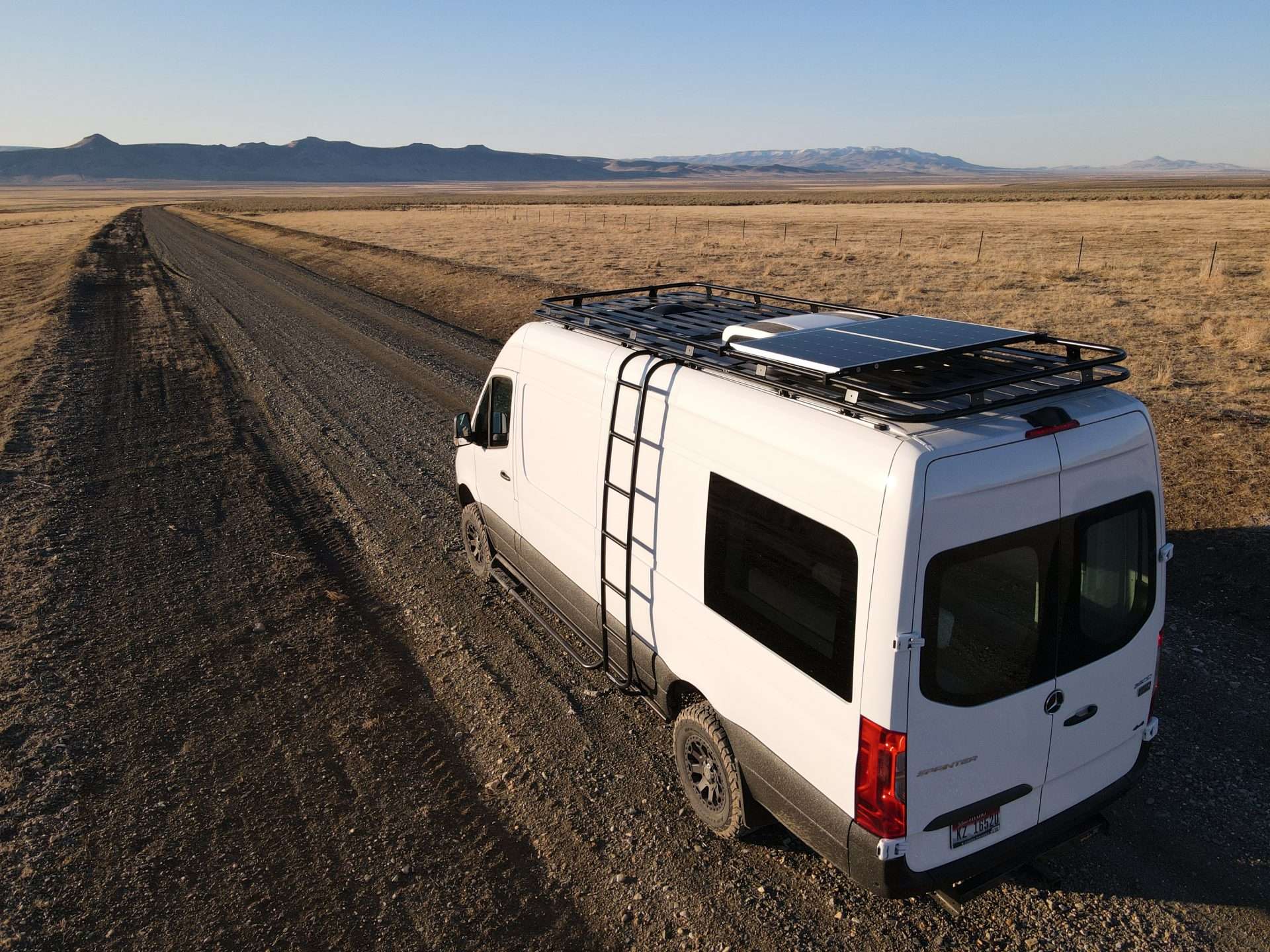 How Much Solar Power Can You Put on a Van?