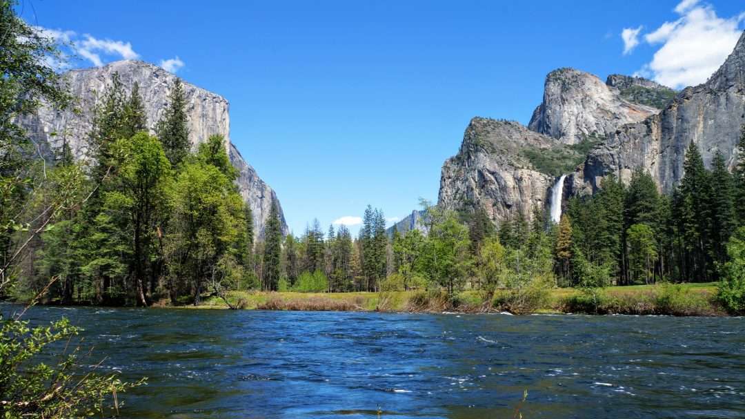 Can You Drive Your RV in Yosemite National Park?