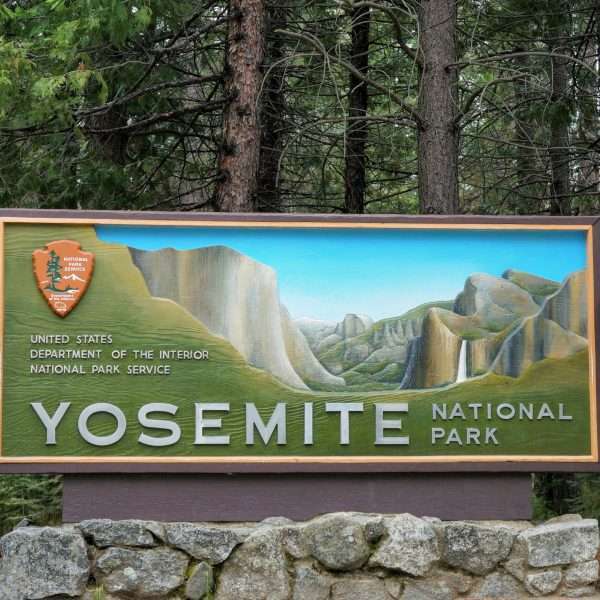 Can You Drive Your RV in Yosemite National Park?
