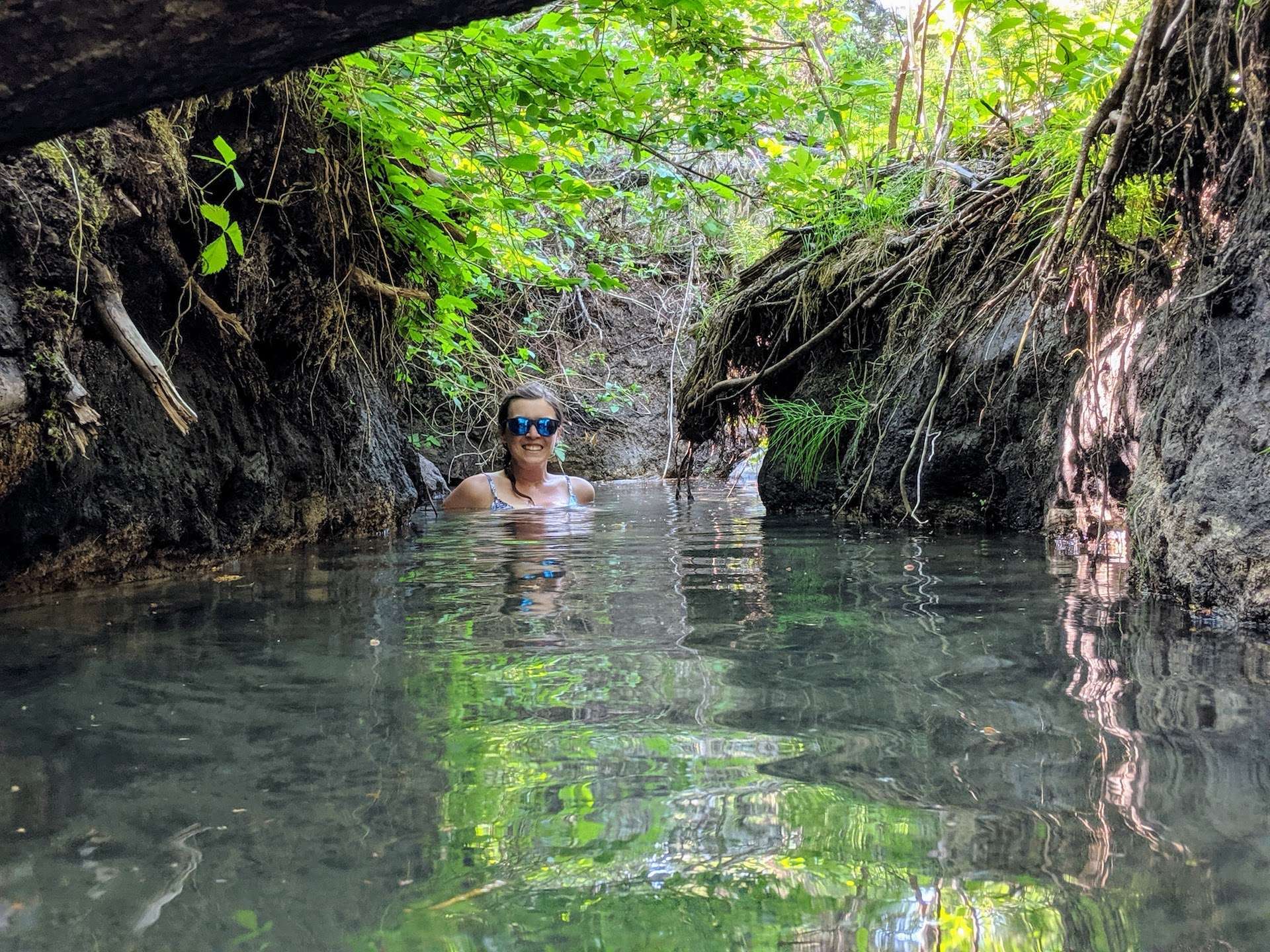 Liard River Hot Springs: Our Favorite Natural Hot Spring In North America