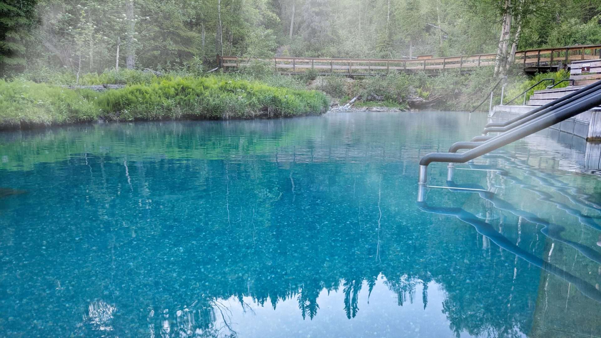 Liard River Hot Springs: Our Favorite Natural Hot Spring In North America