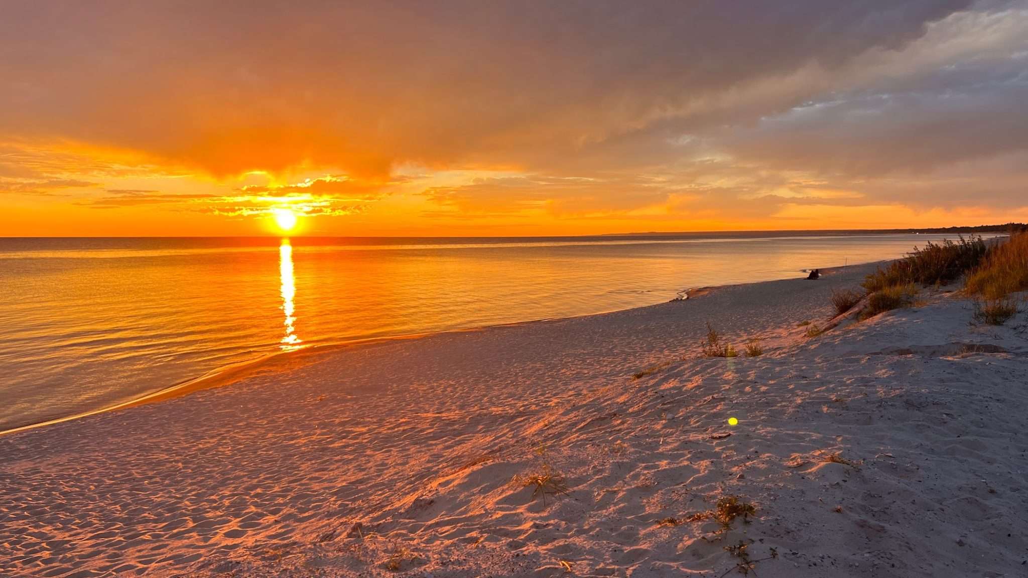 Padre Island National Seashore: The Gem of the Texas Gulf Coast