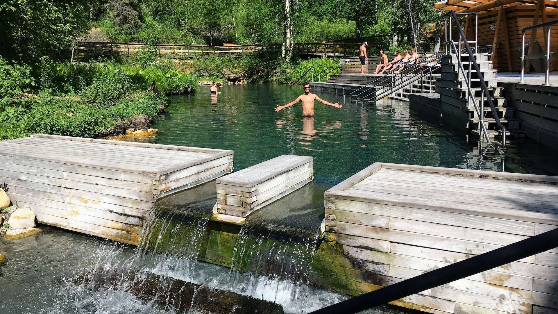 Liard River Hot Springs: Our Favorite Natural Hot Spring In North America