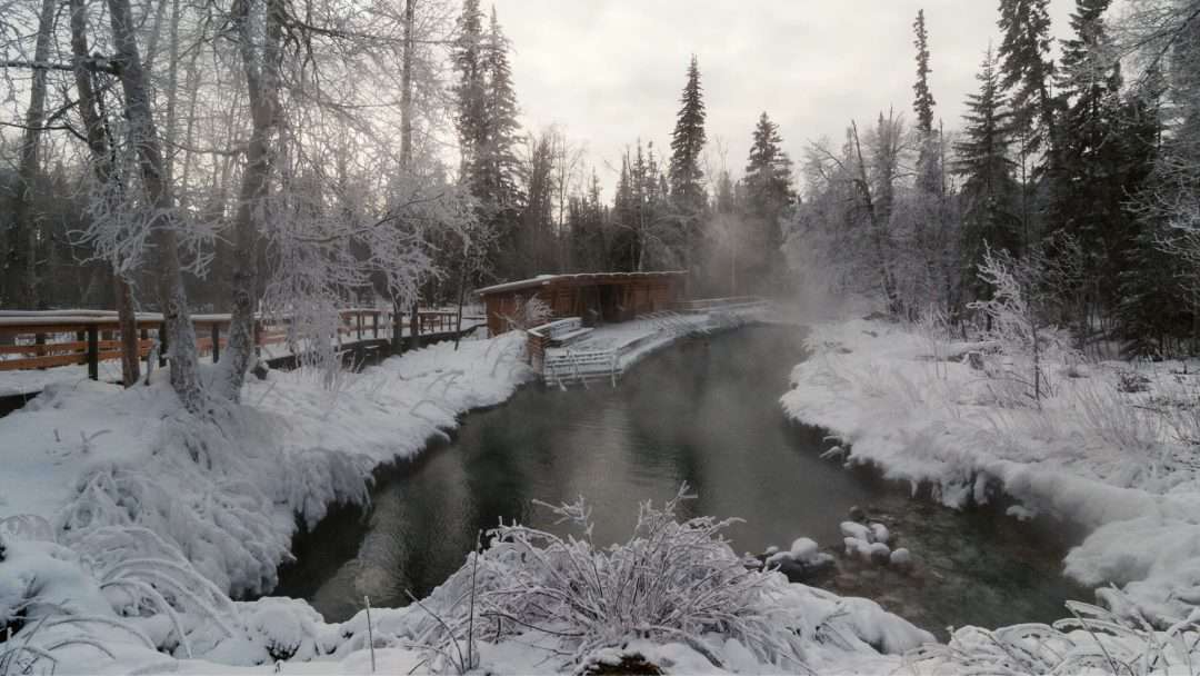 Liard River Hot Springs: Our Favorite Natural Hot Spring In North America