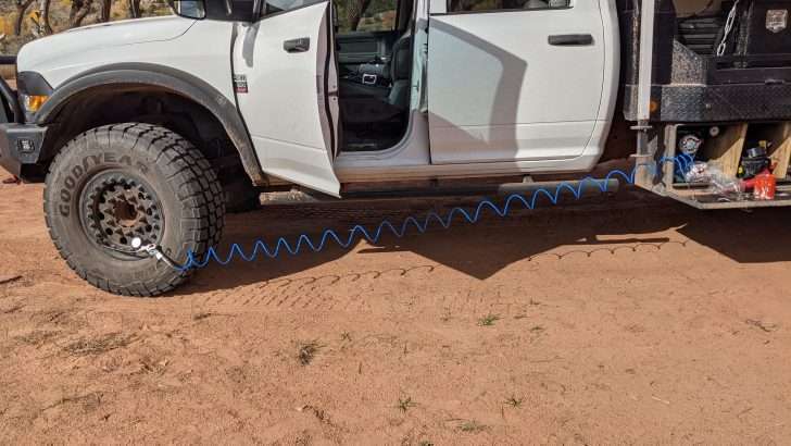 6 Best Tire Deflator Tools for Airing Down Off Road With Ease