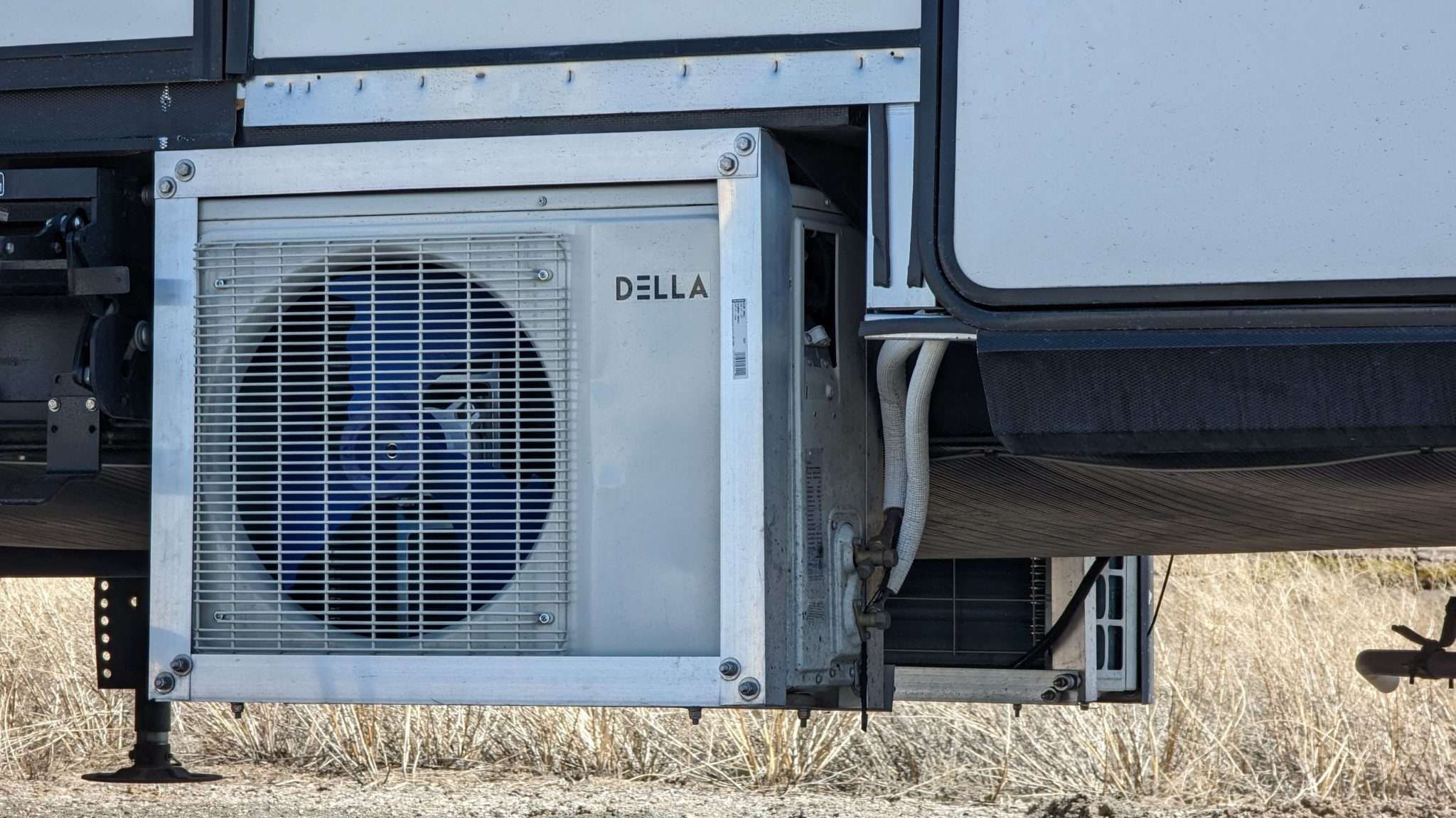 Can You Put a Mini Split AC in an RV?